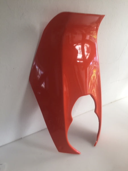 KTM 950/990 Tornado Rally Screen – Bikes n Bits